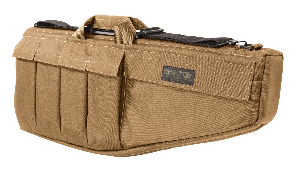 Elite Survival Assault Systems 41'' Tactical Rifle Case | Cabela's